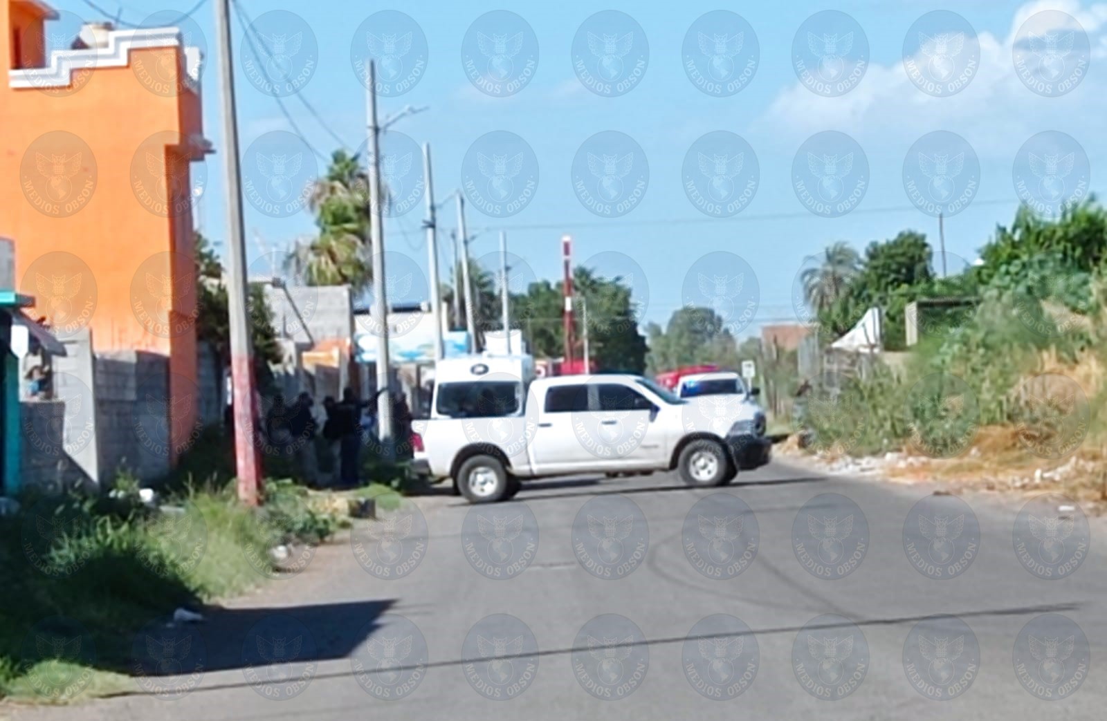 HALLAN CADÁVER DESMEMBRADO Y CALCINADO - Medios Obson