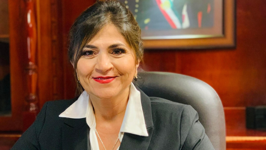 NORA RUVALCABA SERÍA NUEVA TITULAR DE LA SEP - Medios Obson