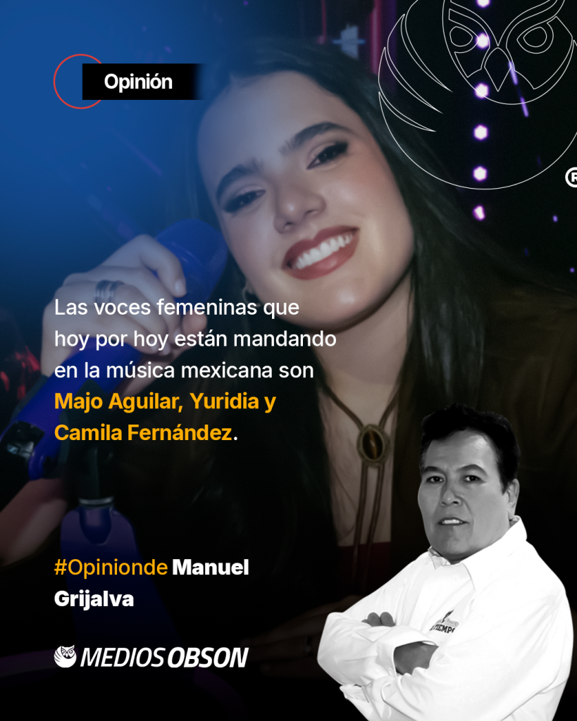De Nodal y Carin a Yuridia y Majo: ¿quién debería cantar el Himno ...