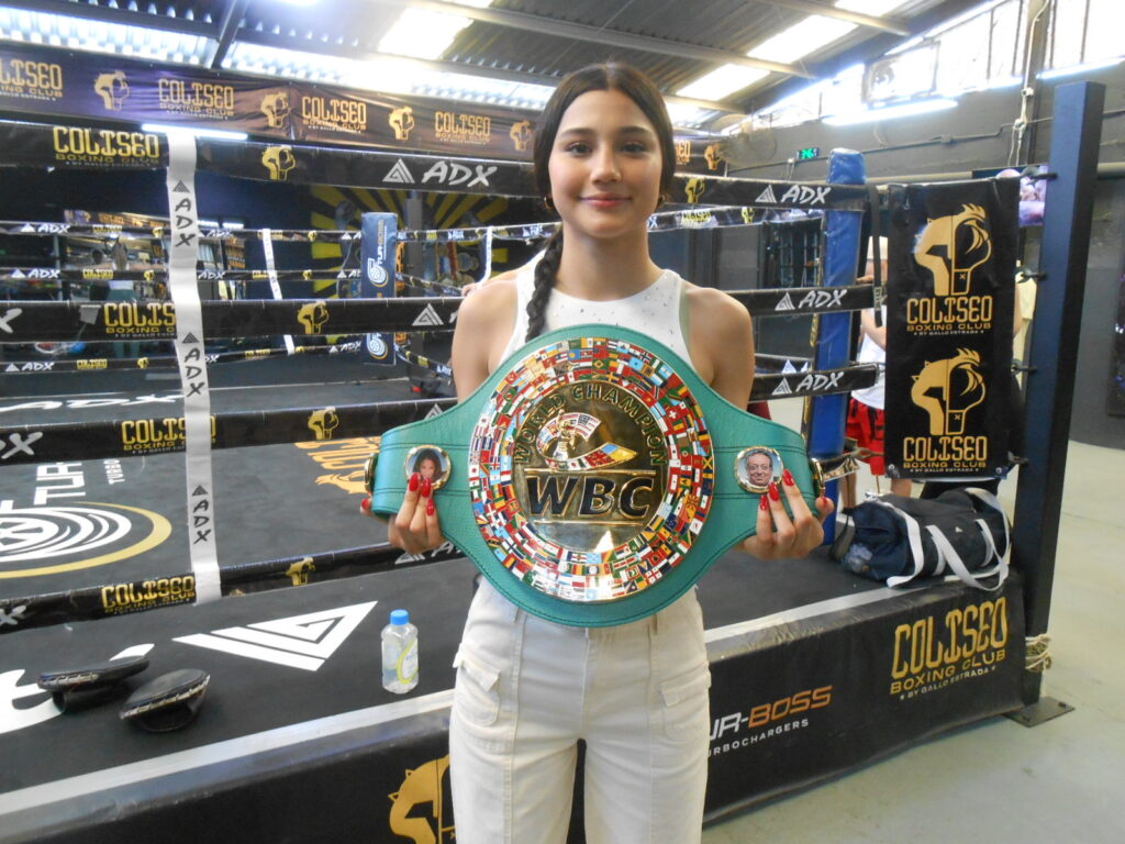 Coliseo Promotions acusa incumplimiento de exclusividad de Camila “La ...